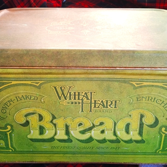 Storage & Organization | Wheat Heart Great Box | Poshmark